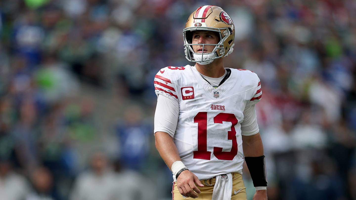 49ers reporter makes wild Brock Purdy comparison no fan would agree with