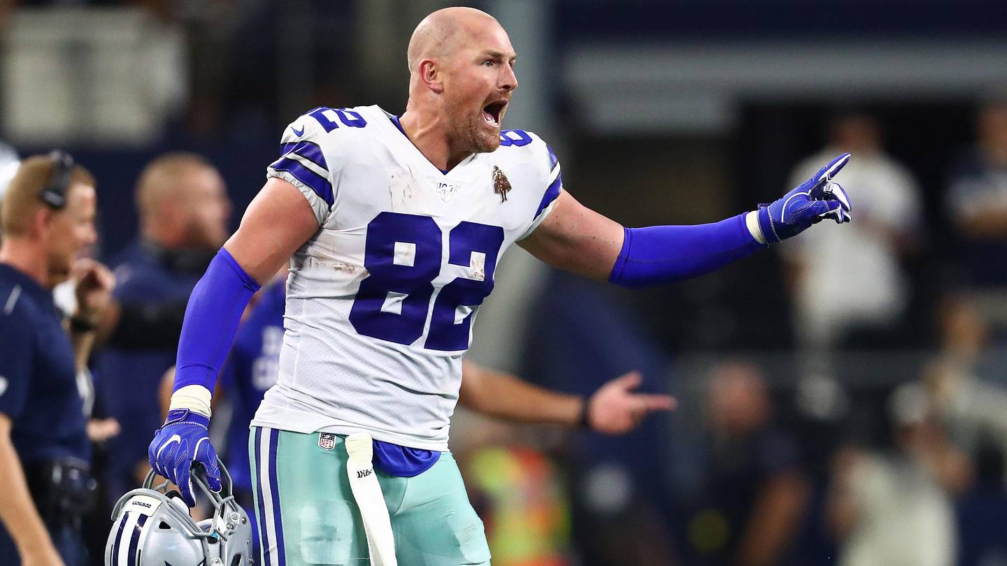OU needs to ride the Jason Witten momentum to get these top TE transfer ...