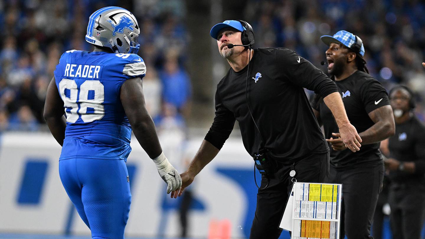 Forgotten Lions QB Suddenly Gets New Starting Job in Week 15