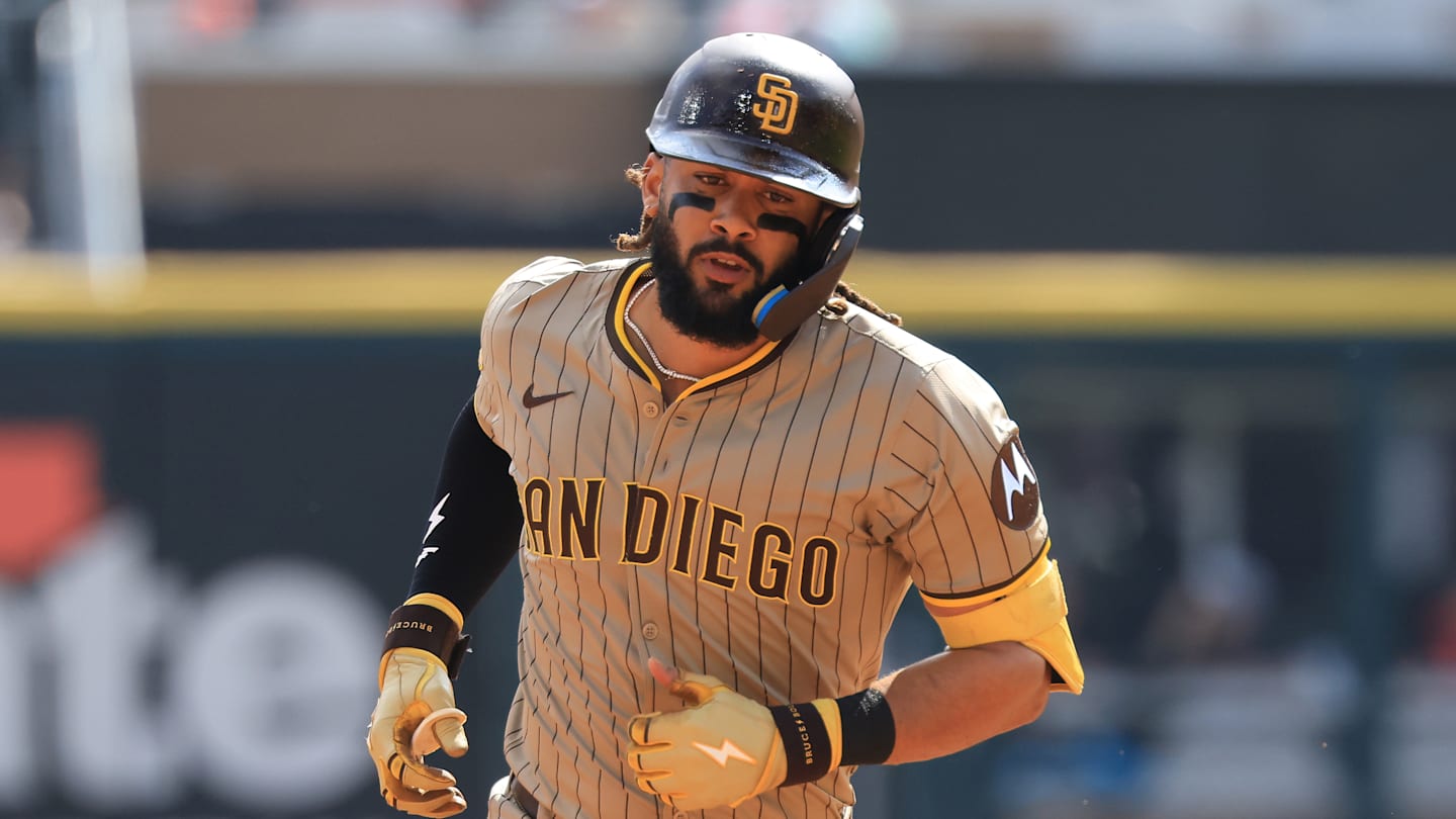 San Diego Padres reveal Game 1 lineup vs. Chicago Cubs to open MLB Playoffs