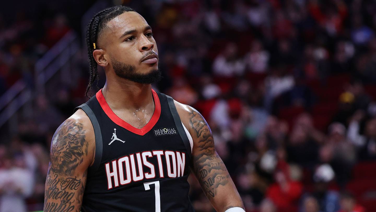 Former Rockets' first-round pick is falling apart with no sign of recovery