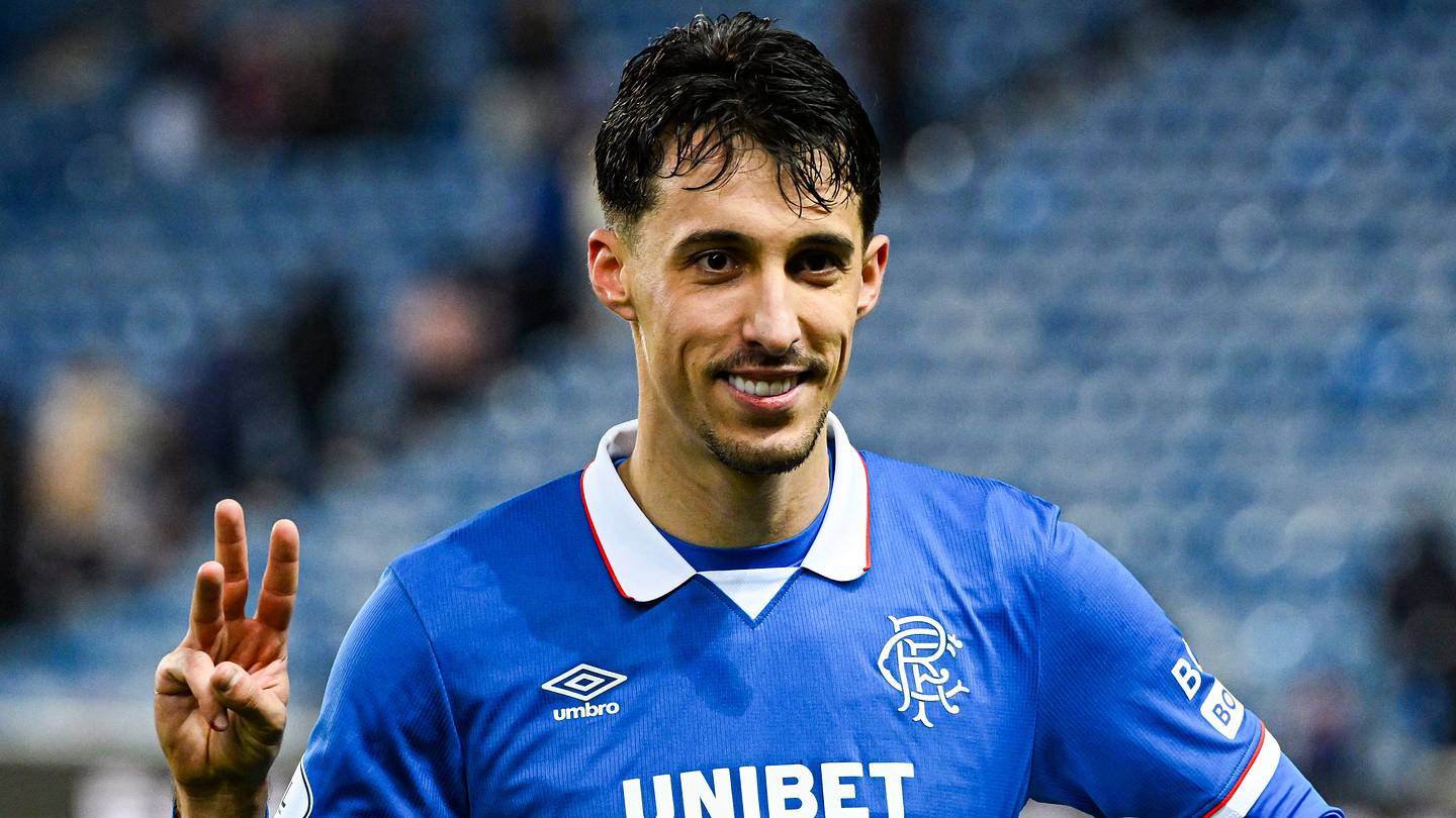 'It’s important to score goals' – Bojan Miovski after first Rangers hat ...