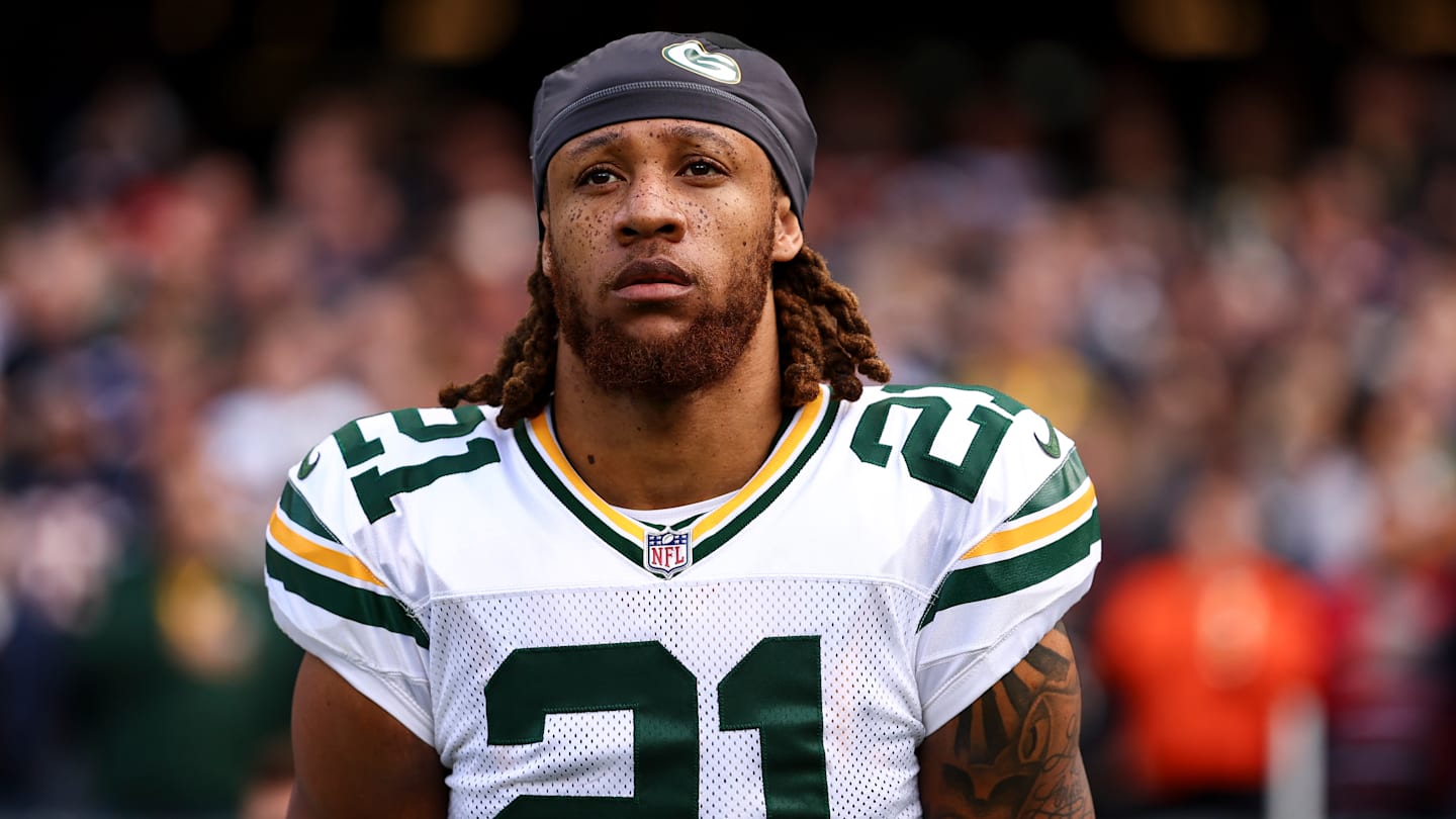 Packers land perfect Eric Stokes replacement in 2025 NFL mock draft