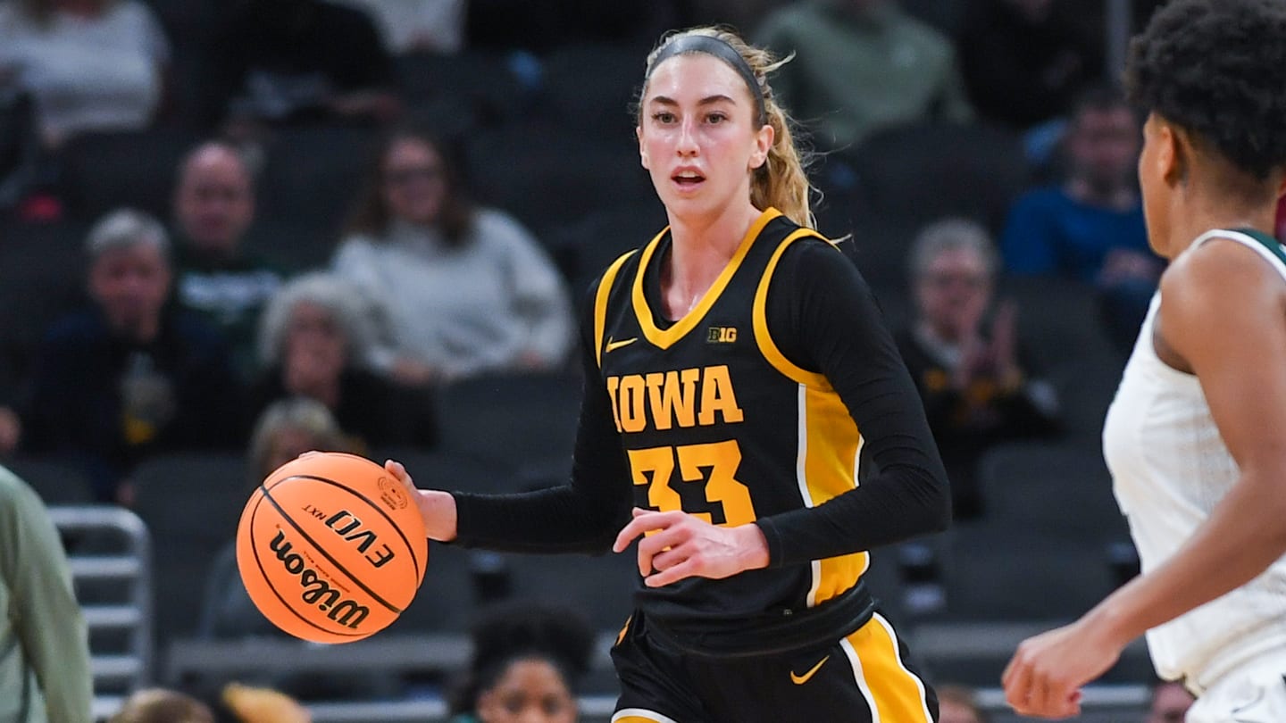 Lucy Olsen receives more recognition after her only season with the ...