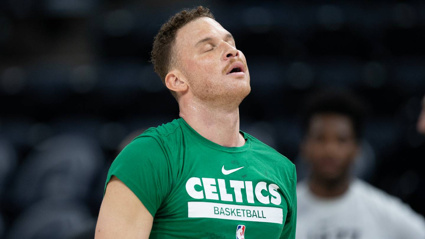 Evan Mobley gifted Blake Griffin a harsh (but fair) realization