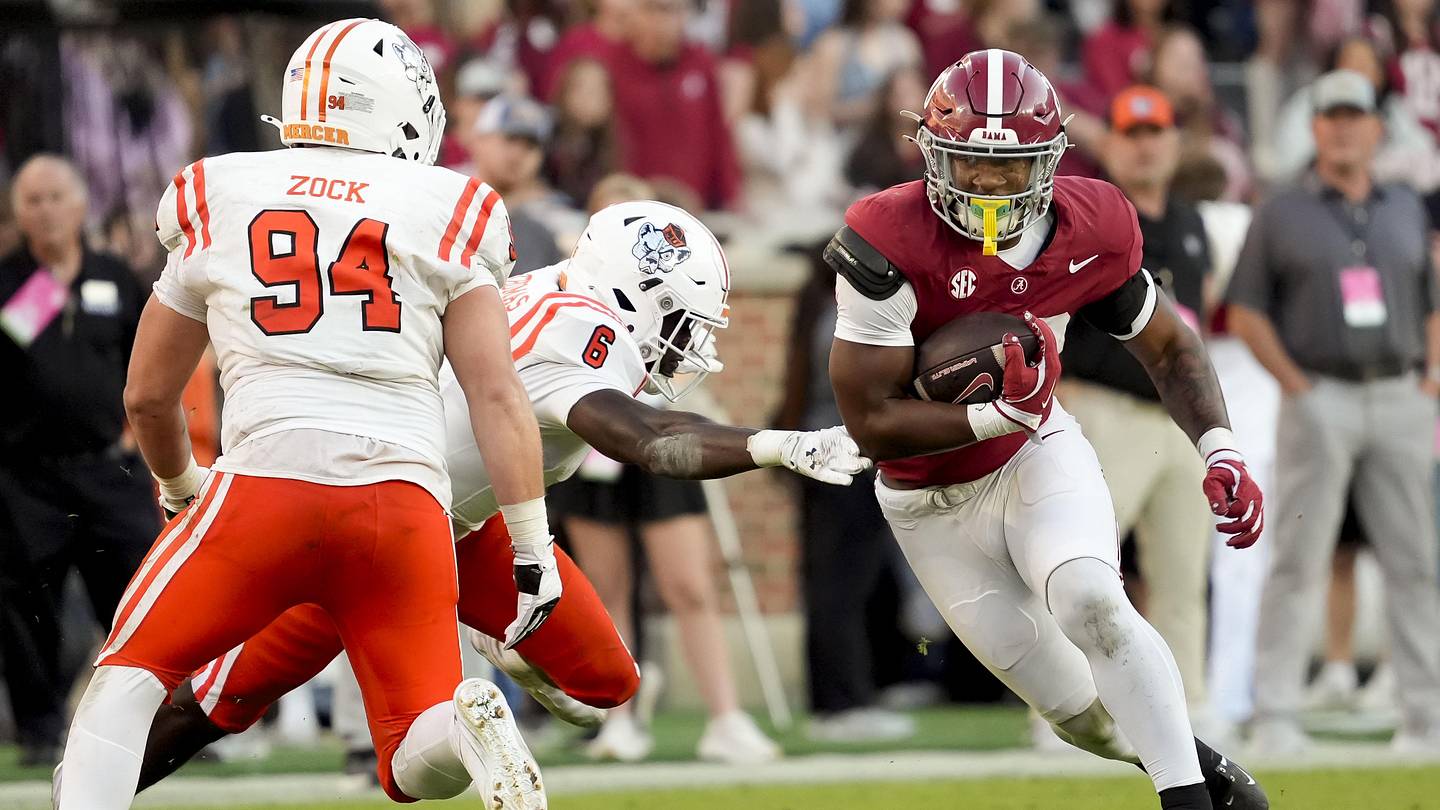 Alabama flips Illinois running back commit giving the Crimson Tide ...
