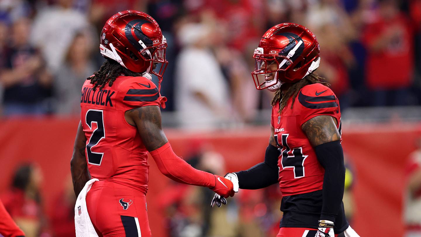 Texans defense gets the ultimate vote of confidence from future Hall of ...