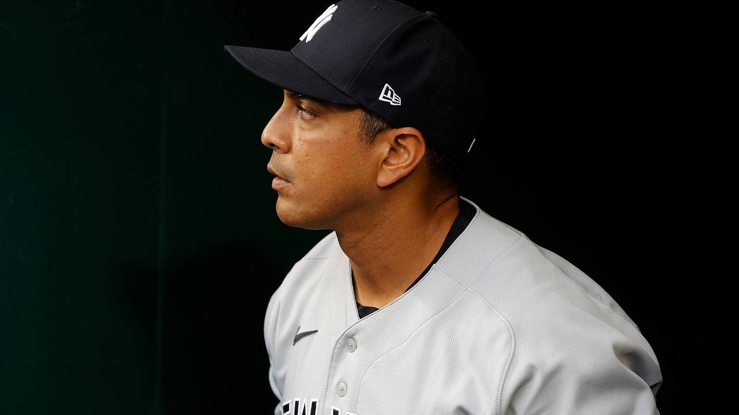 Yankees losing controversial coach to rival manager job would be ...