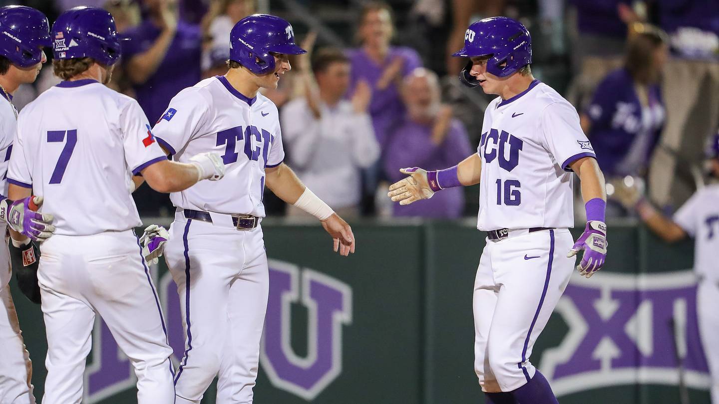 TCU Baseball: The Frogs Win a Shootout in Series Opener vs Cincinnati