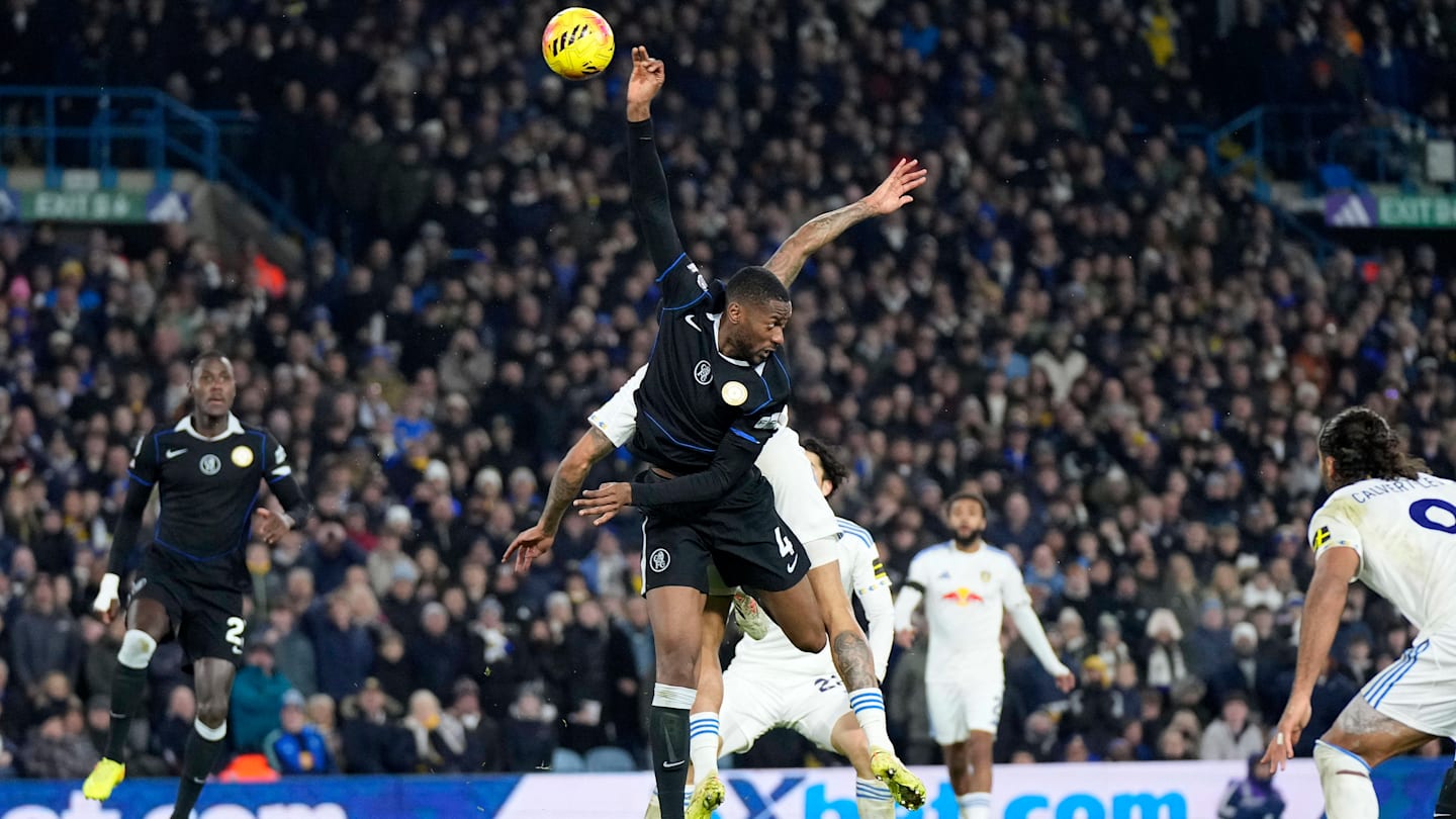 Chelsea player ratings vs Leeds: Tosin howler, Neto impact & Palmer return