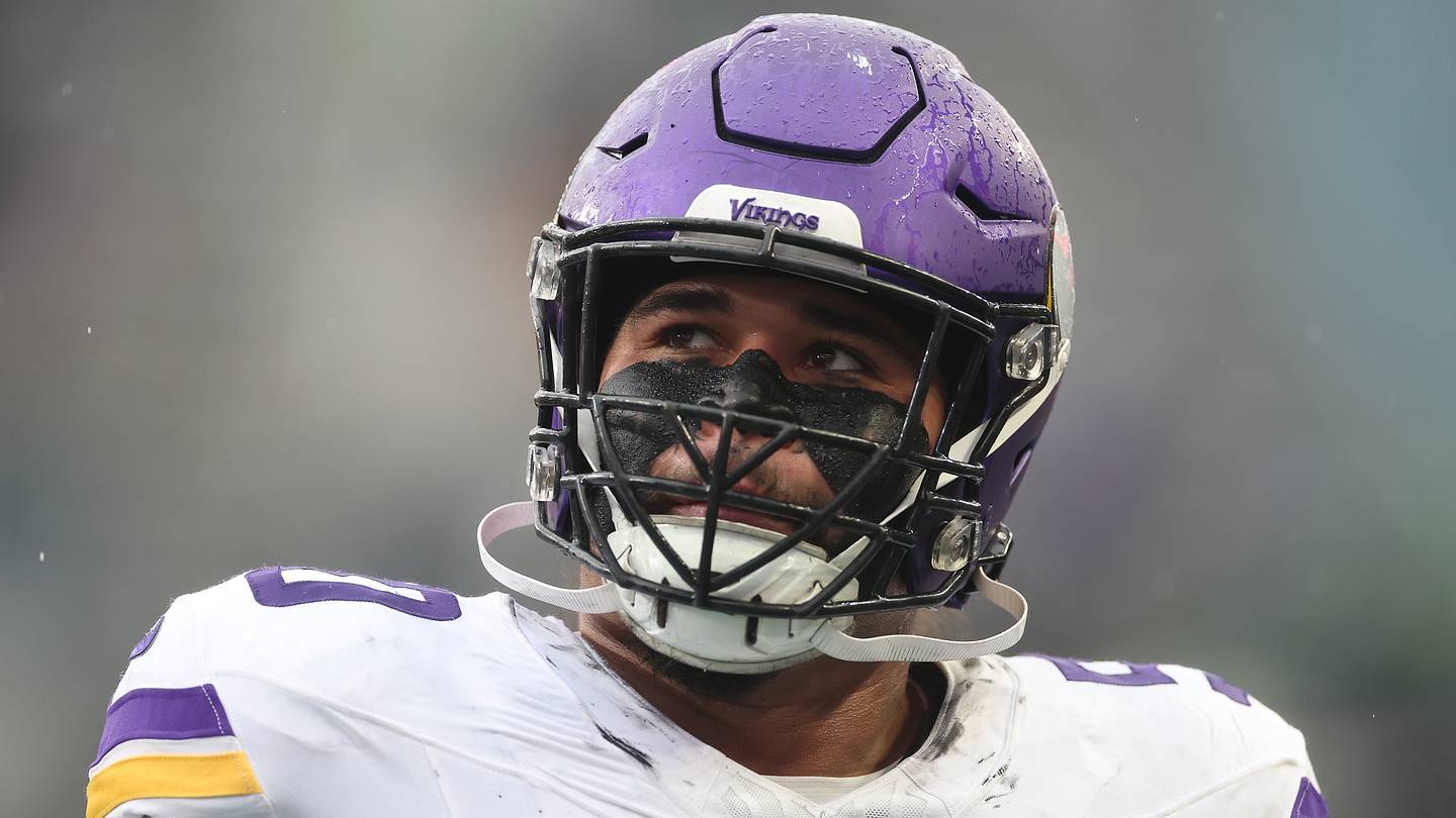 2024 Vikings draft pick staring down nightmare training camp scenario