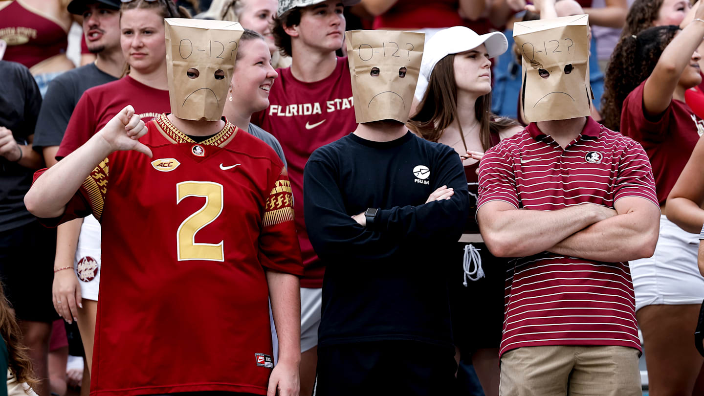 FSU football: OL transfer portal target Caden Kitler chooses Arkansas