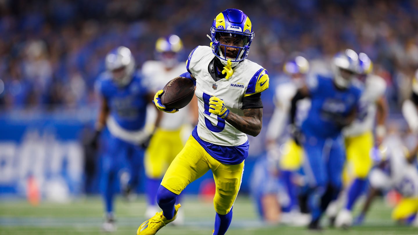 3 Rams who definitely won't be back after the team extends WR Tutu Atwell