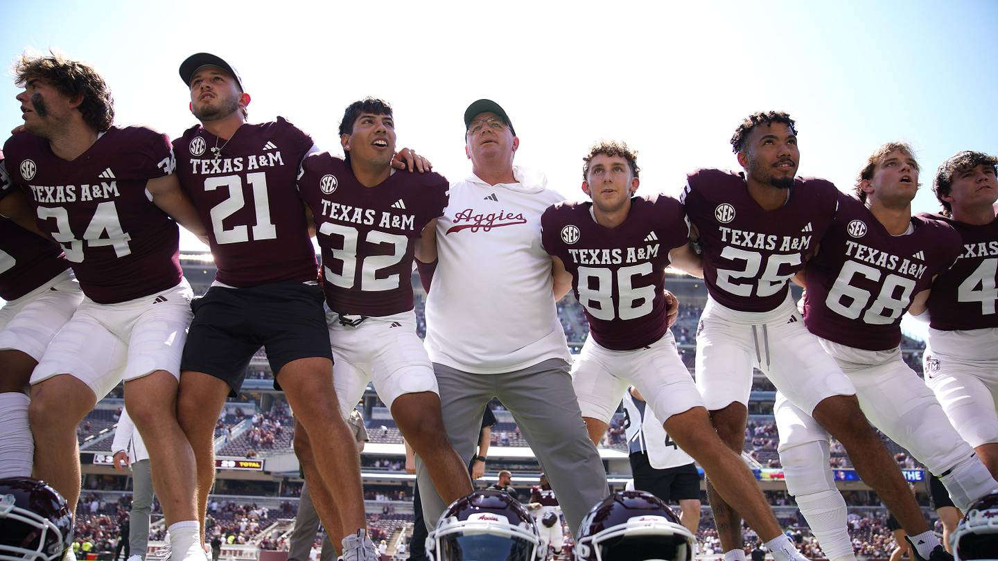 Texas A&M Athletic Director Announces Major Change to Kyle Field