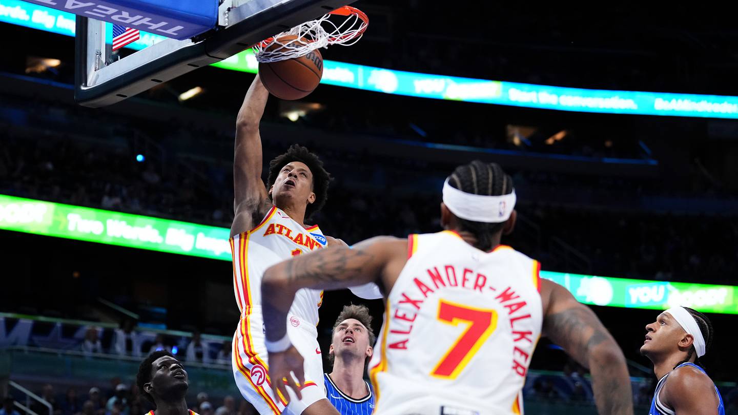 Hawks find winning formula that works even without their star