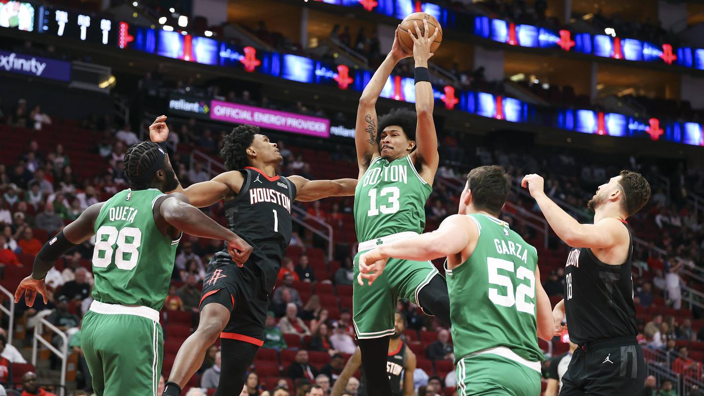 Boston Celtics Get Another Critical Performance From Two-Way player ...