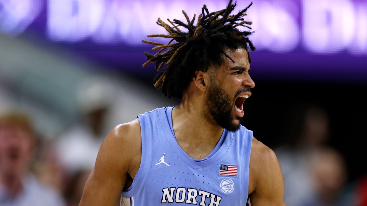 RJ Davis represents UNC basketball as a finalist for a prestigious ...