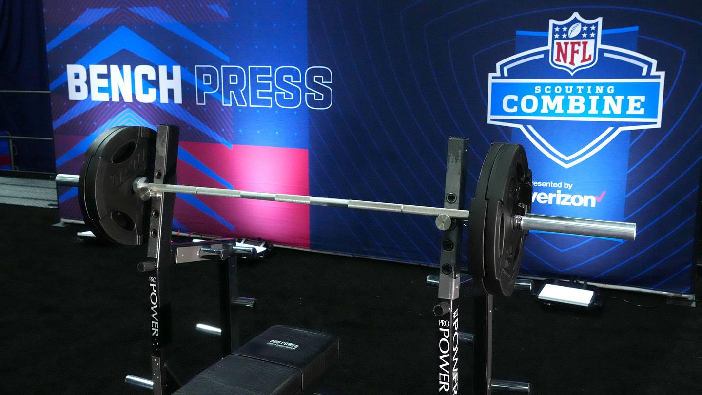 NFL Combine bench press record: Top 10 most reps in history [Updated 2024]