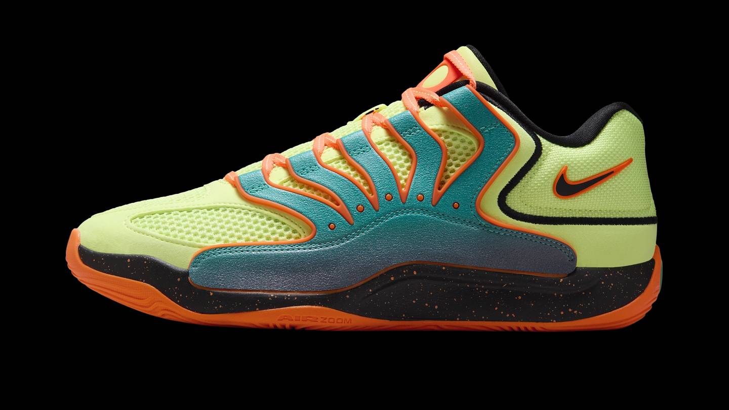 Kevin Durant's Nike KD18 Officially Launches Today