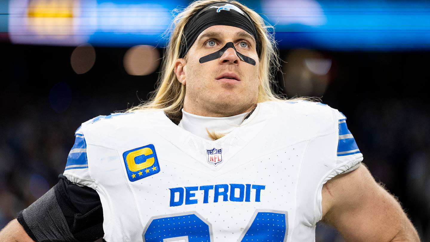Alex Anzalone is fully acknowledging the inevitable about his future in ...