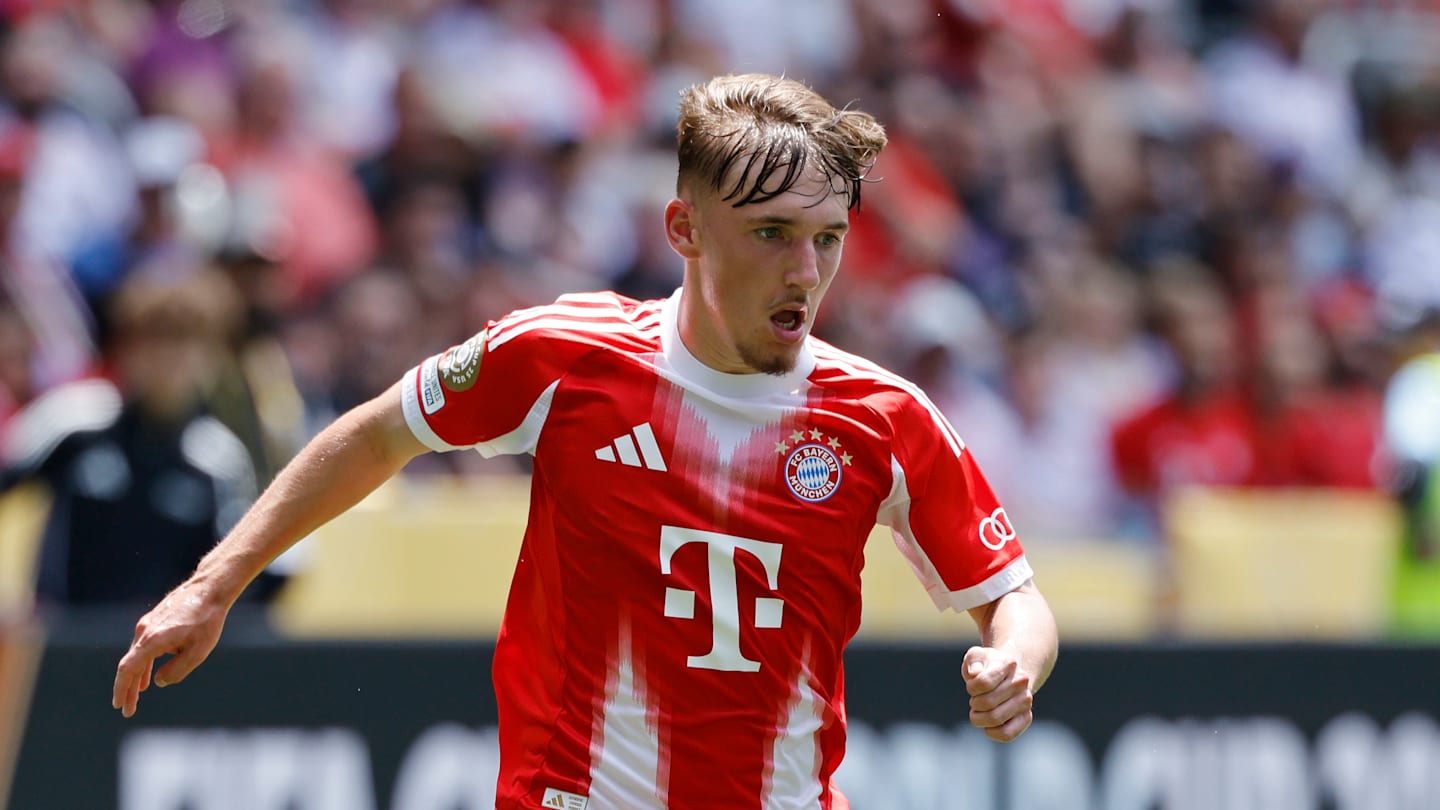 Bayern Munich close to extending contract of academy star