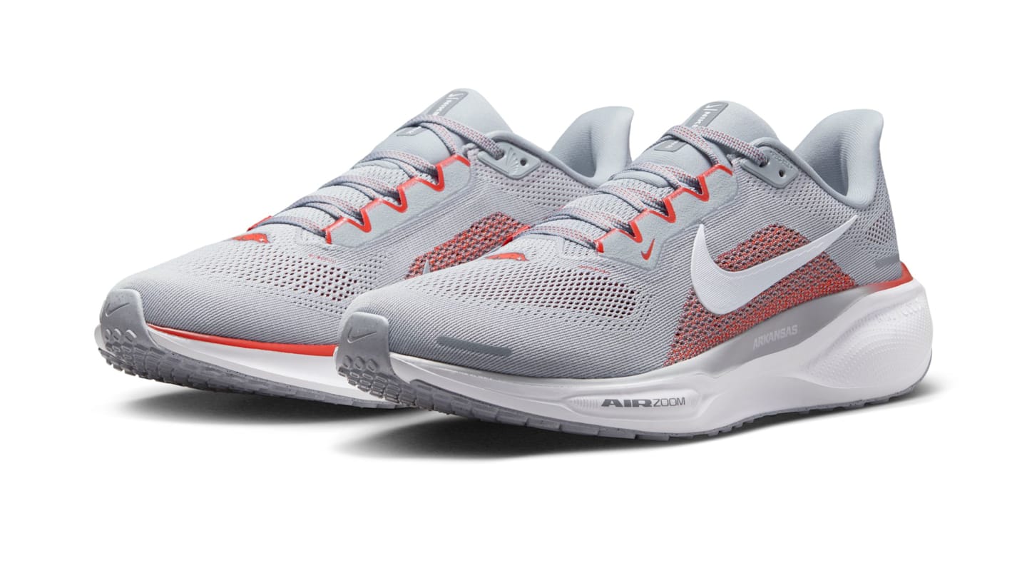 Nike Air Zoom Arkansas Razorbacks shoes just dropped