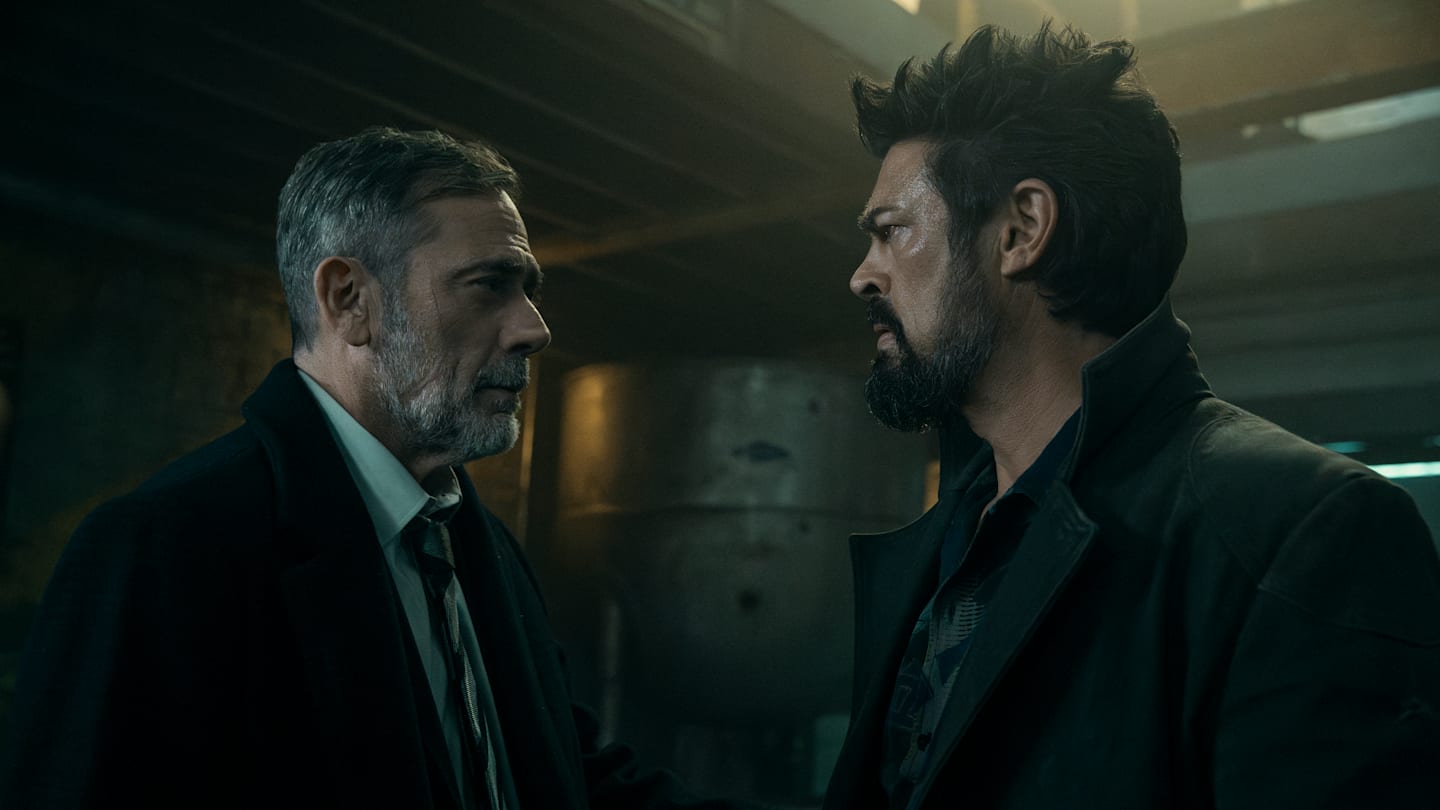 The Boys season 4 episode 5 recap and review: "Beware of the Jabberwock ...