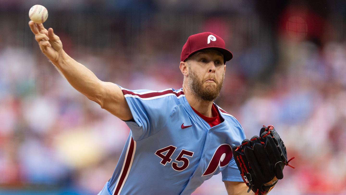 Philadelphia Phillies probable pitchers & starting lineups vs. San ...