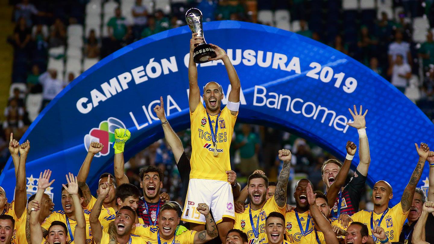 ¿Cómo le va a Tigres cuando gana la ida de una final por la Liga MX?