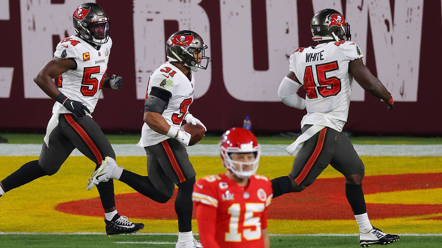 It only took five years for a team to use the Buccaneers' blueprint to ...