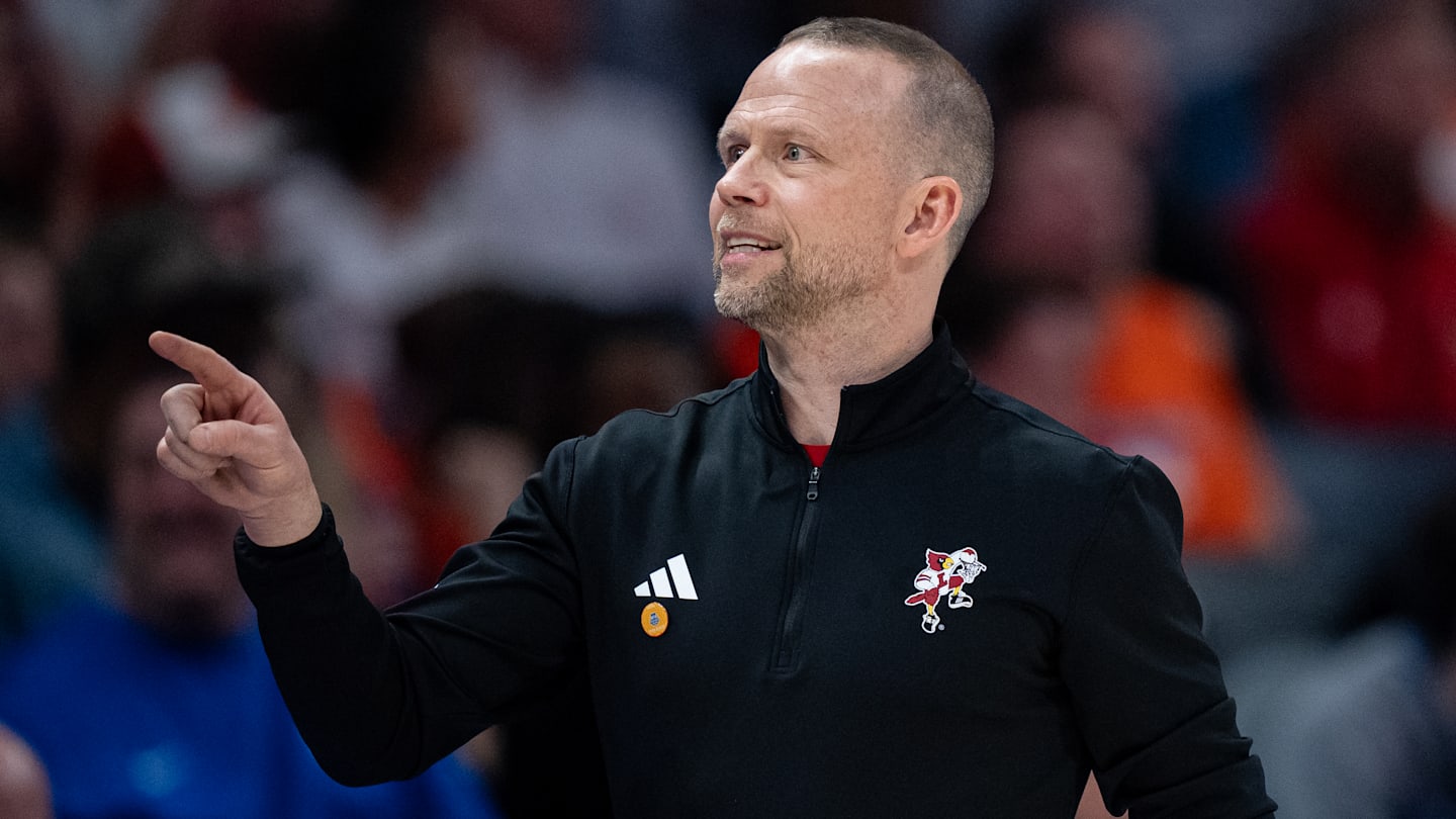 Louisville basketball title hopes takes a tremendous hit after ...