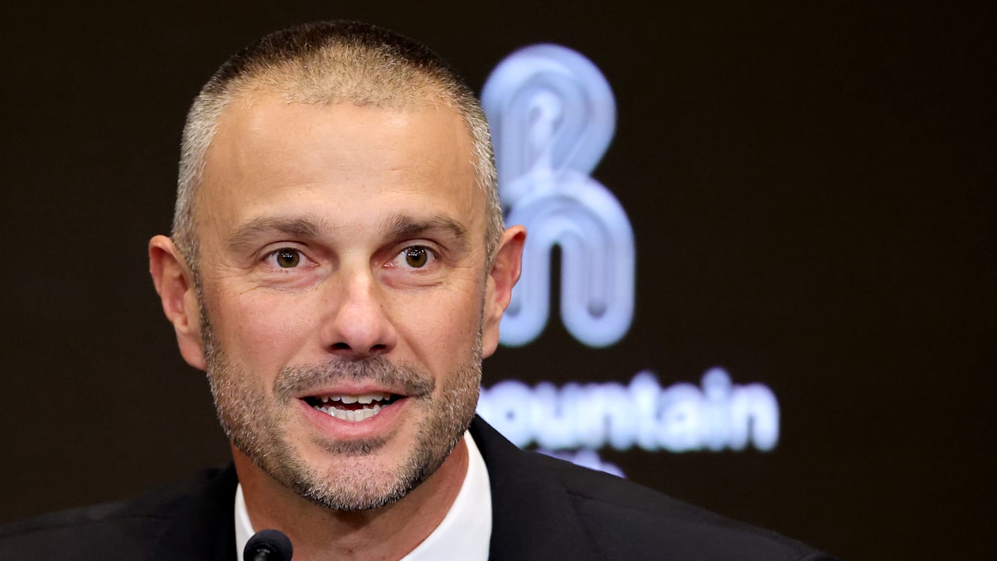 Raiders GM John Spytek wasting no time recreating Buccaneers in Las Vegas