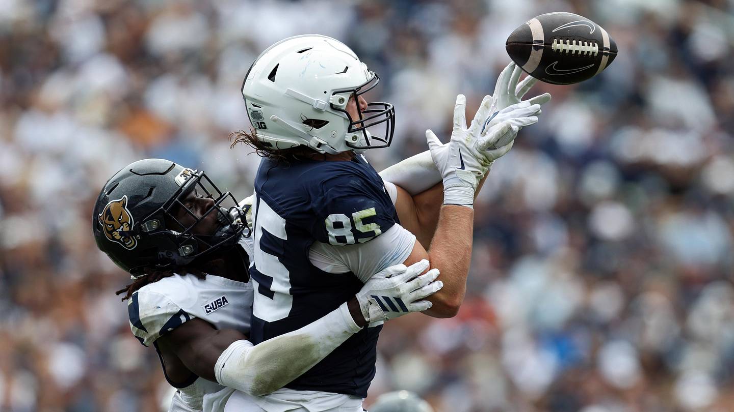 Penn State Vs. Villanova Gameday: Story Lines, Predictions