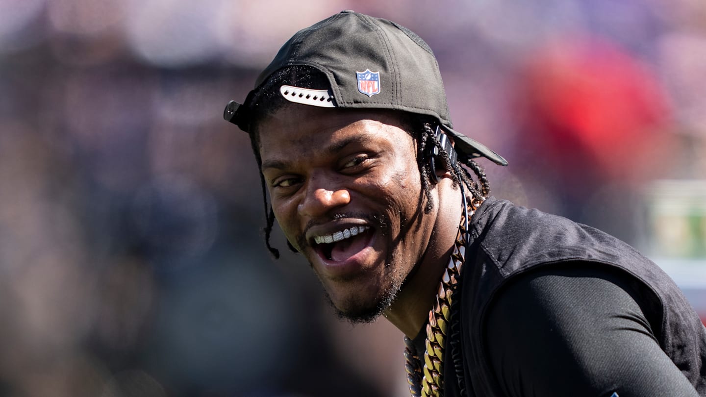 Ravens' latest Lamar Jackson update puts star QB in promising position ...