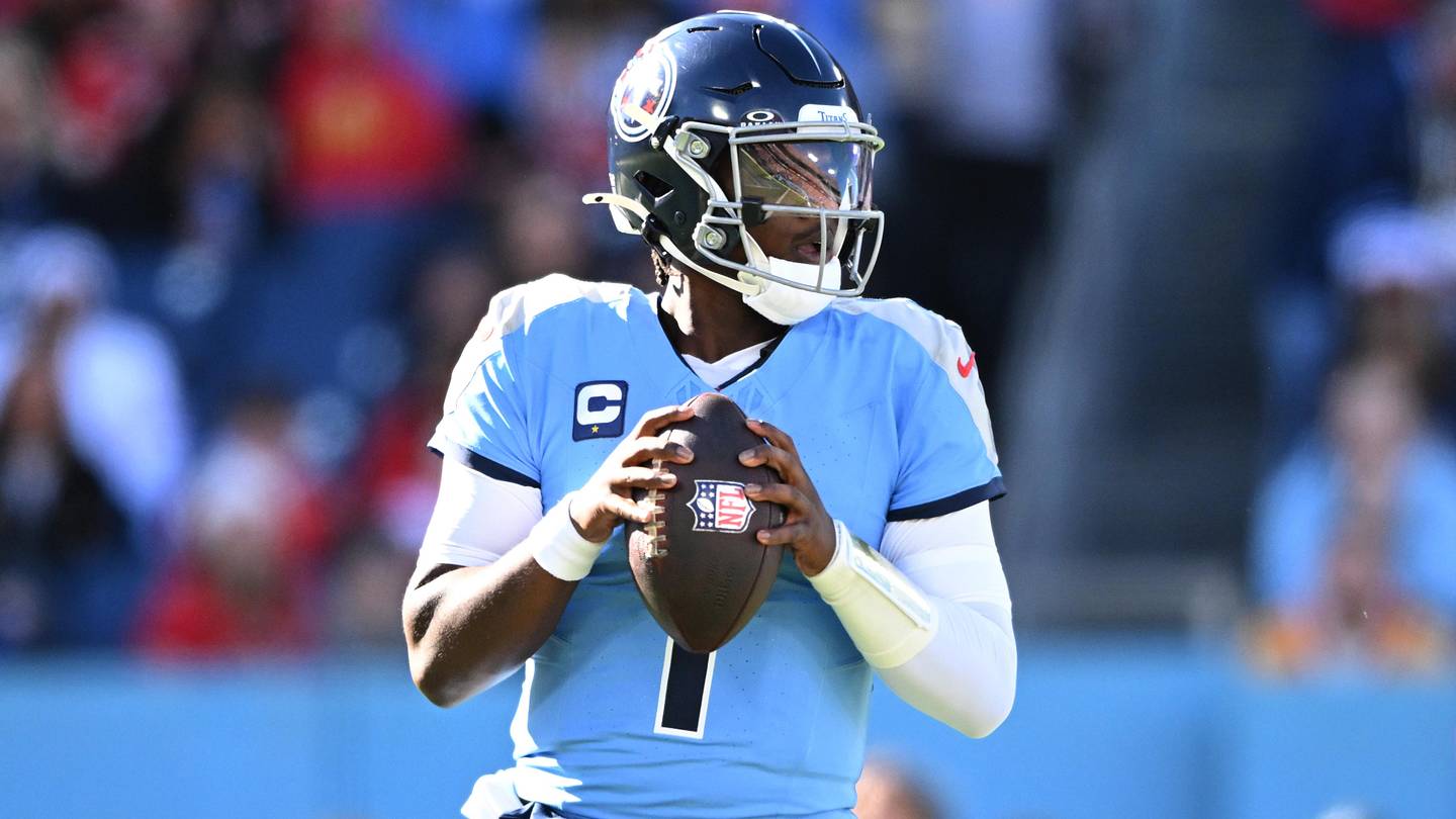 Cam Ward Reveals Key Behind Titans Win