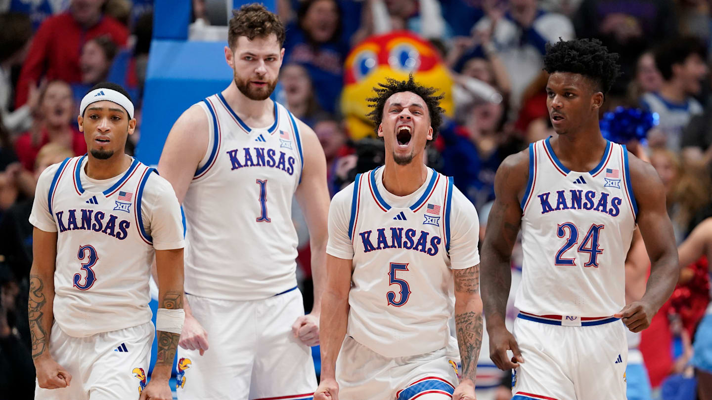 How to Watch Kansas vs. UCF Basketball With & Without Cable: Full ...
