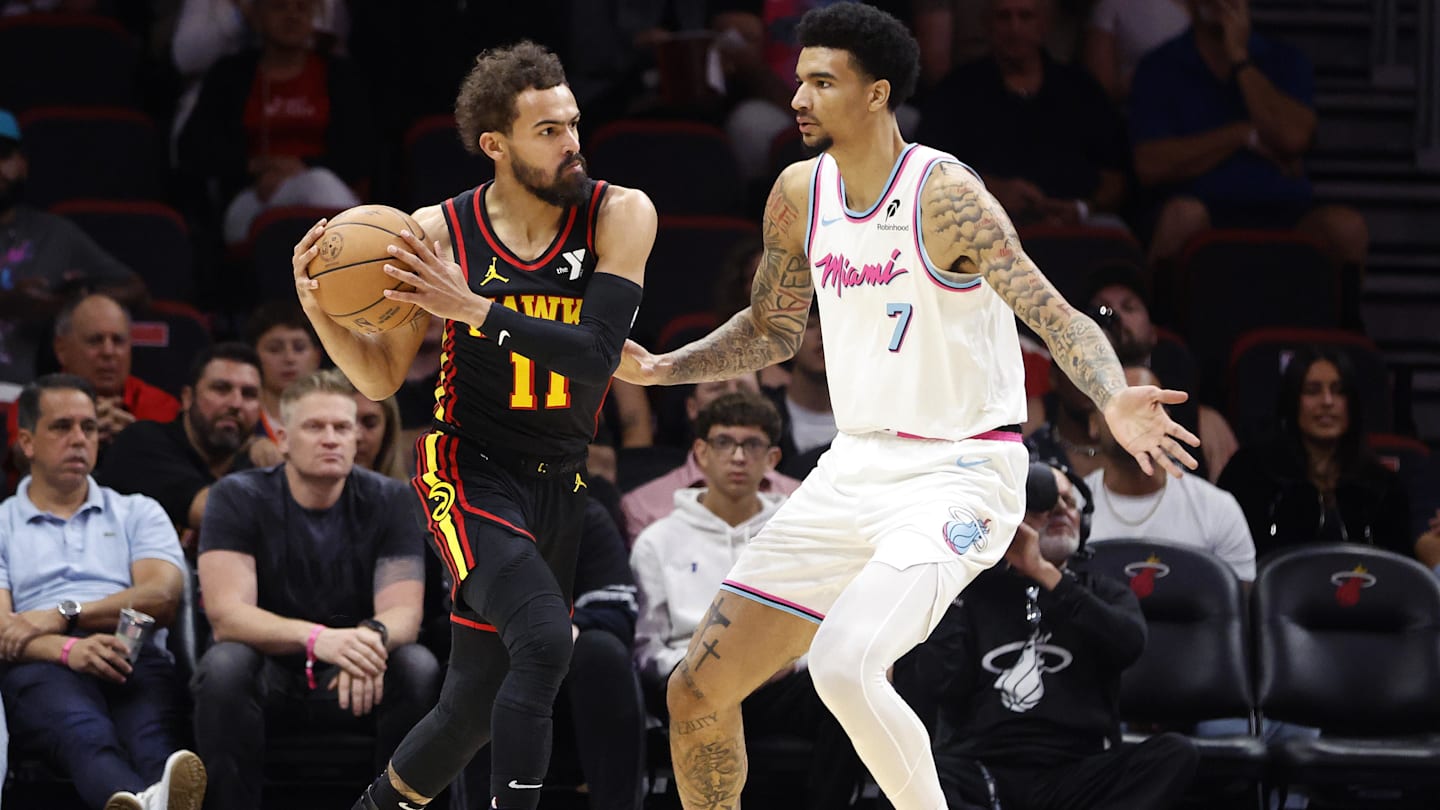 Hawks vs Heat: Game Preview, Betting Odds, Injury Report, Projected ...