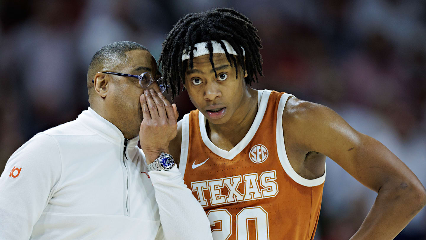 Texas vs Tennessee men’s basketball how to watch, odds, injuries ...