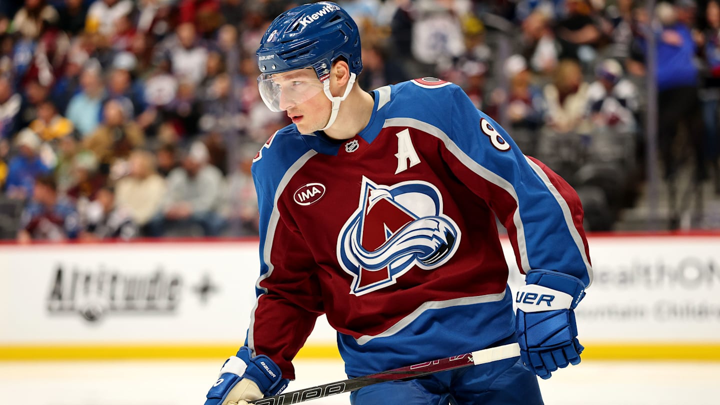 Colorado Avalanche former coach warns NHL about Cale Makar