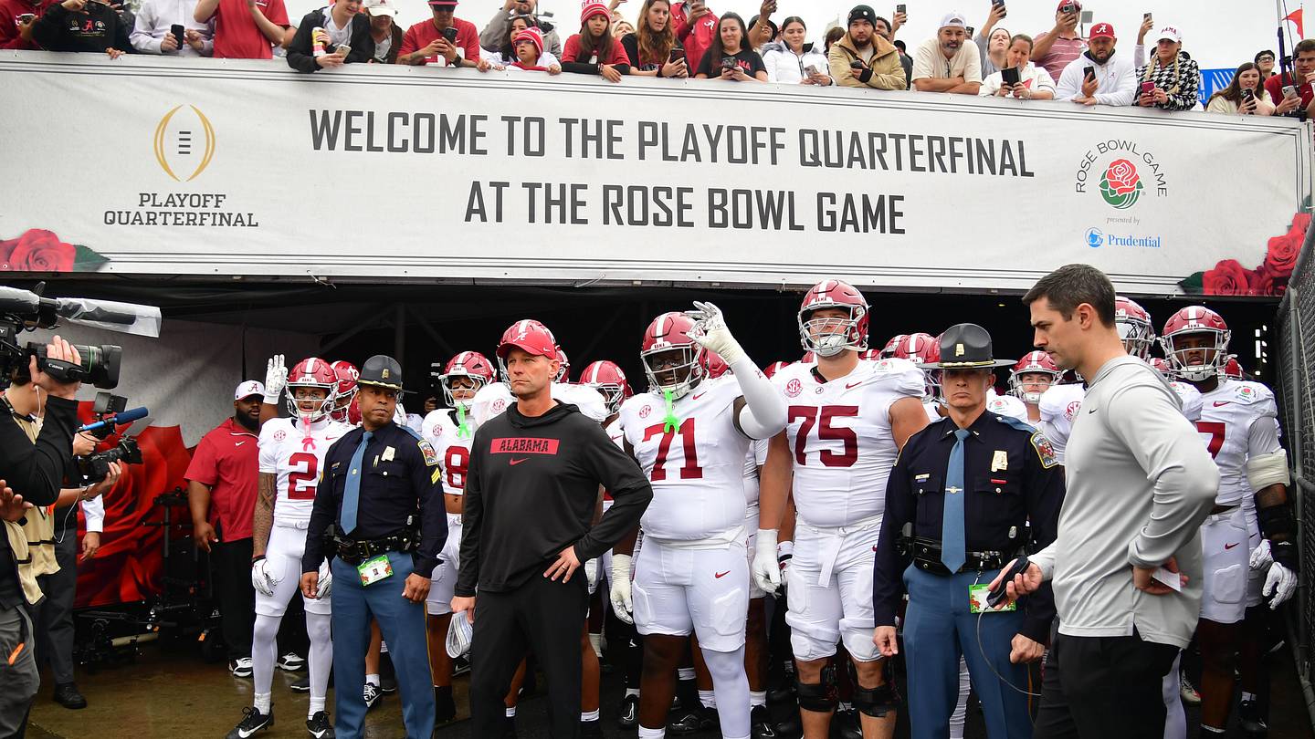 Alabama adds 2028 football opponent that could replace marquee Ohio ...
