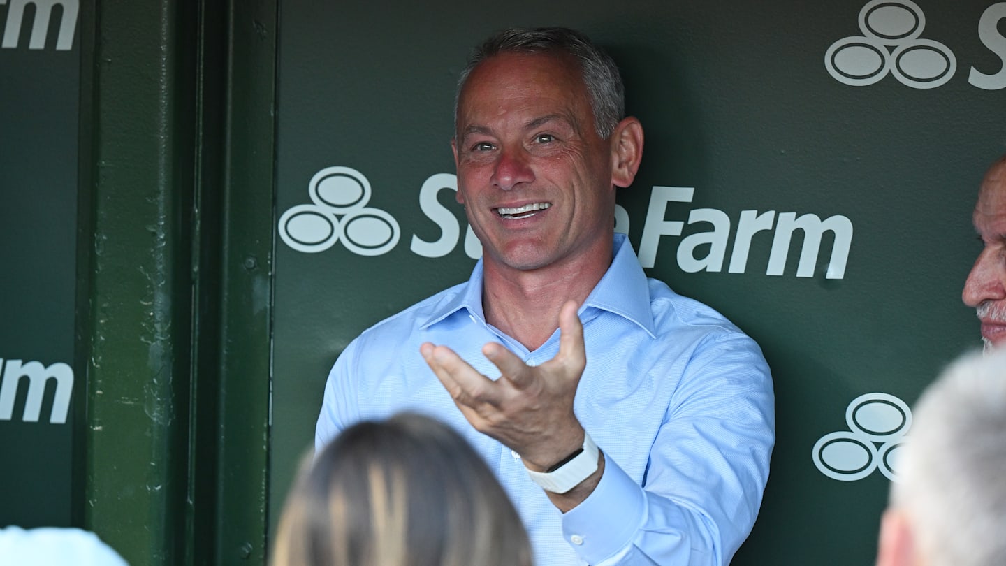 Jed Hoyer just got the ultimate validation in Cubs’ Wild Card run