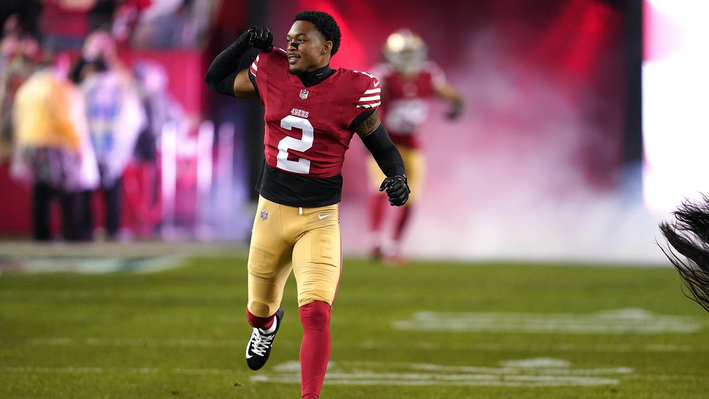 Ranking most important 49ers in 2025: No. 7 is emerging cornerback