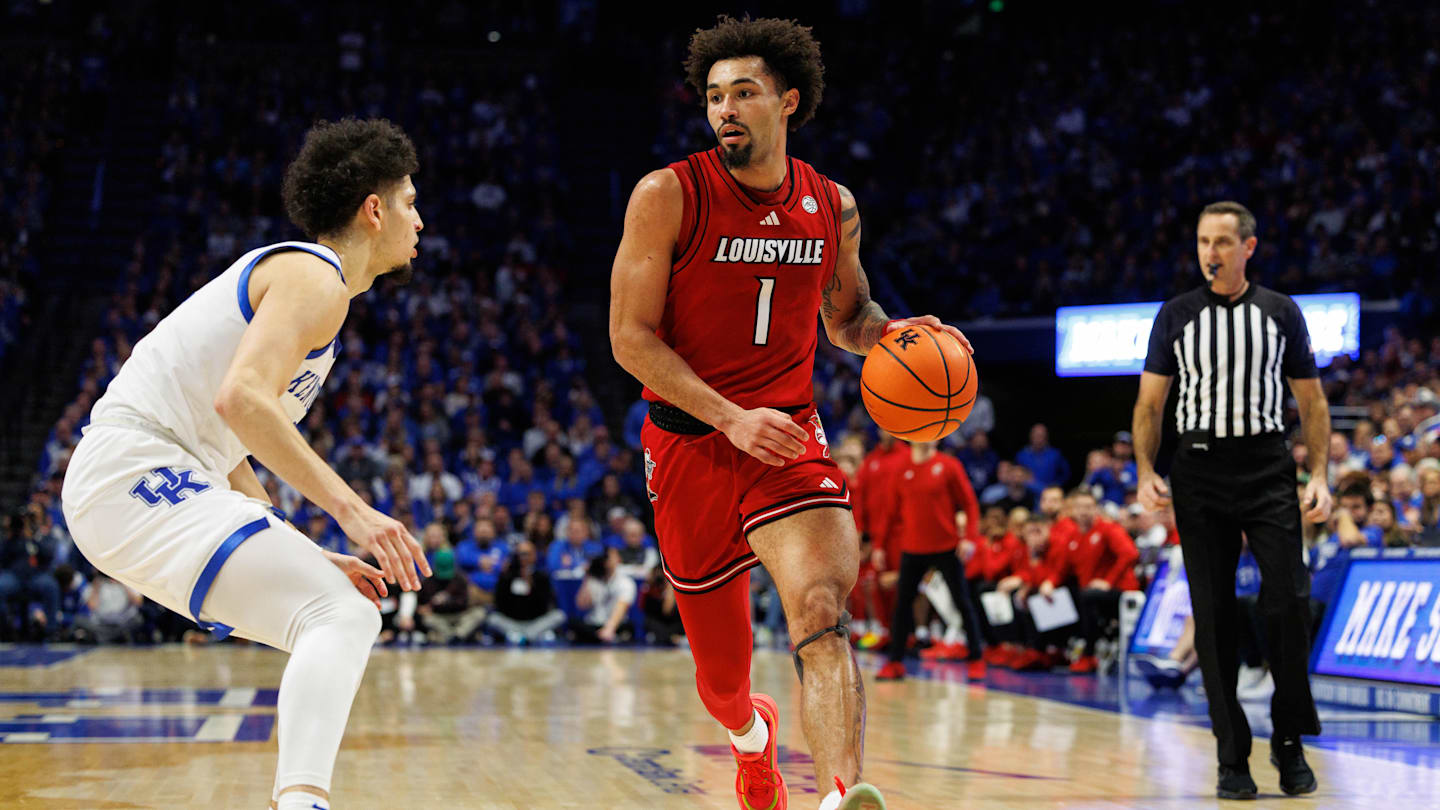 5 Louisville Cardinals who benefit the most from J’Vonne Hadley returning