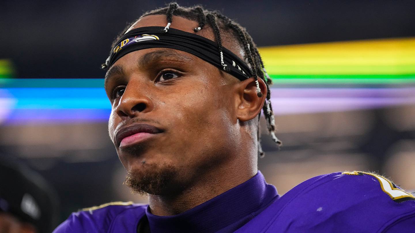Ravens staring down tough choice on defensive playmakers ahead of free ...