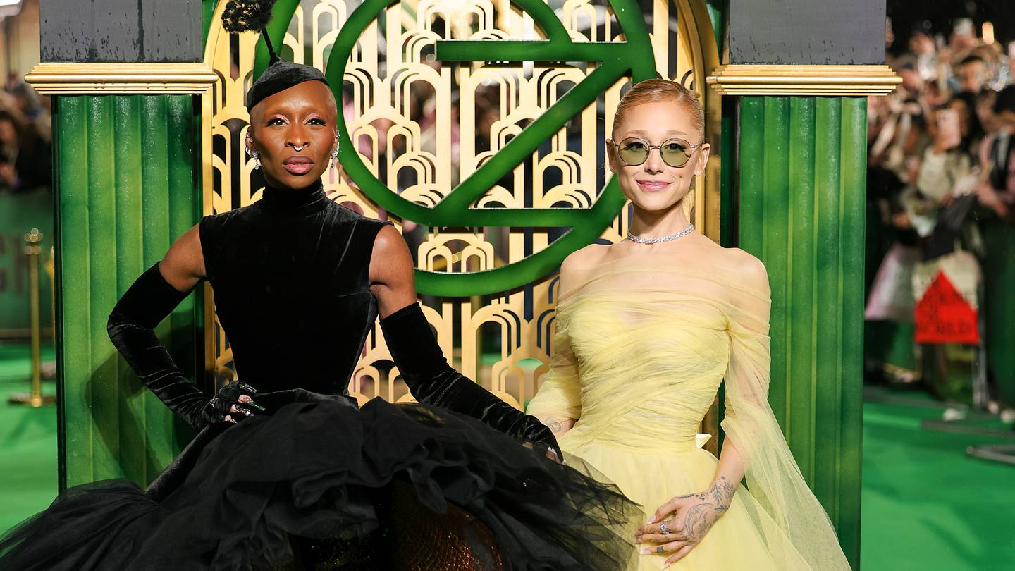 The Wicked cast tells us what's the most swankified place for them to ...