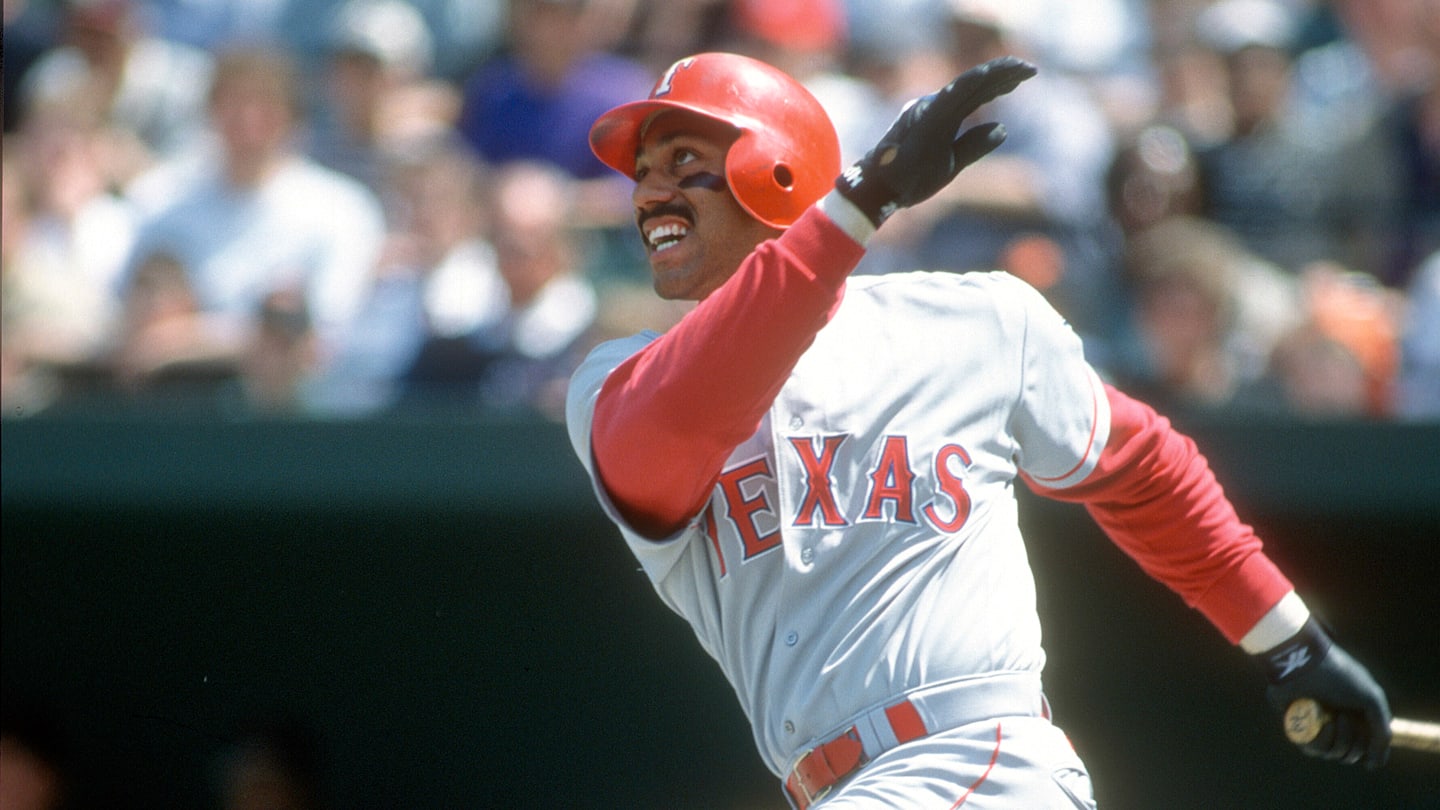 Here's where the Rangers rank in MLB among teams with most in Silver ...