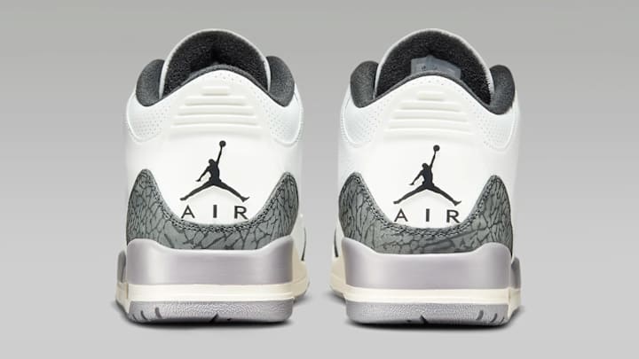 jordan 3 gray