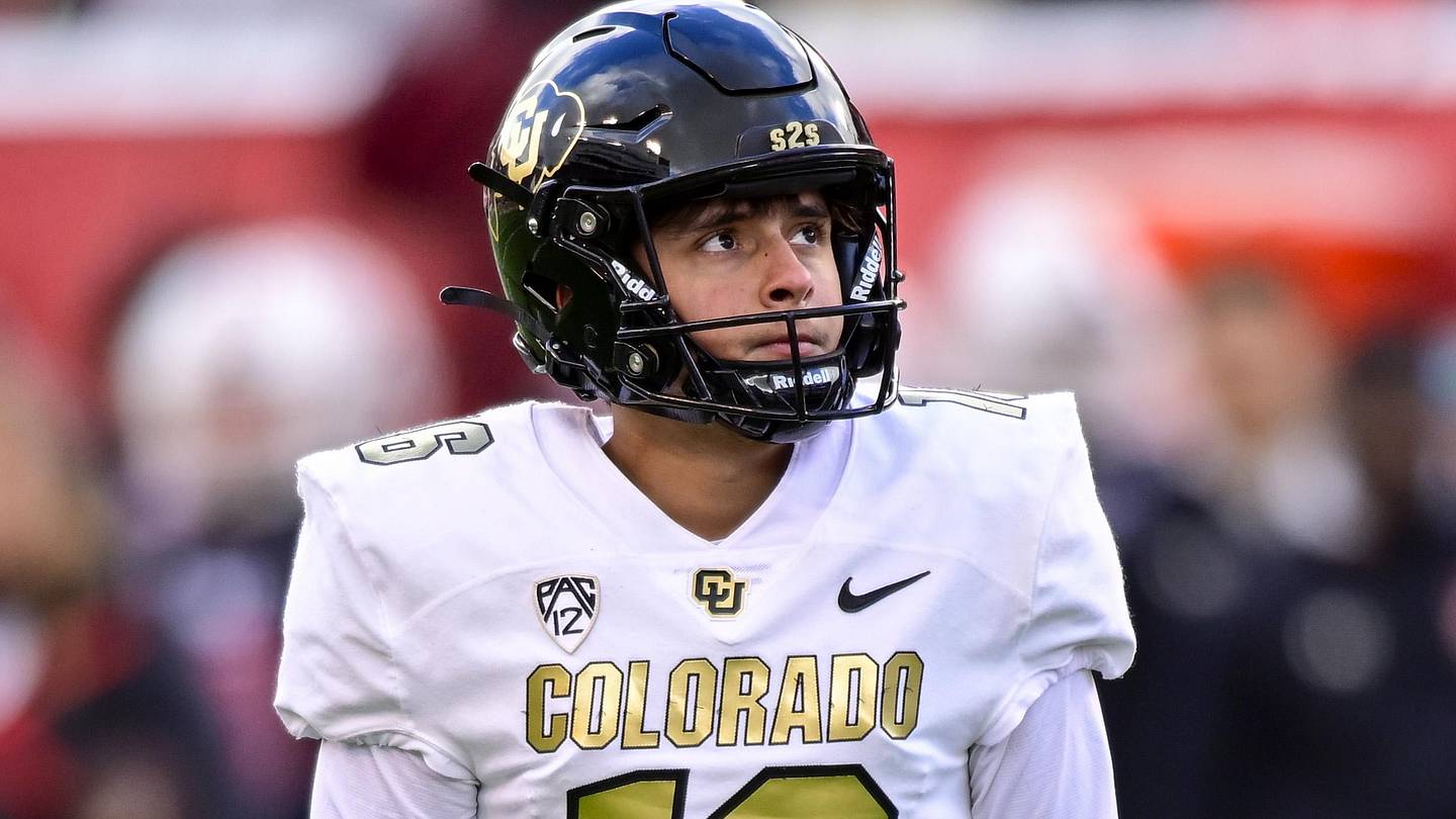 NFL Hopeful Alejandro Mata Shows Off Extended Field Goal Range