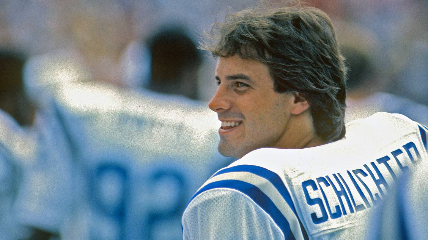 The story of the former Colts quarterback who may have been the worst ...