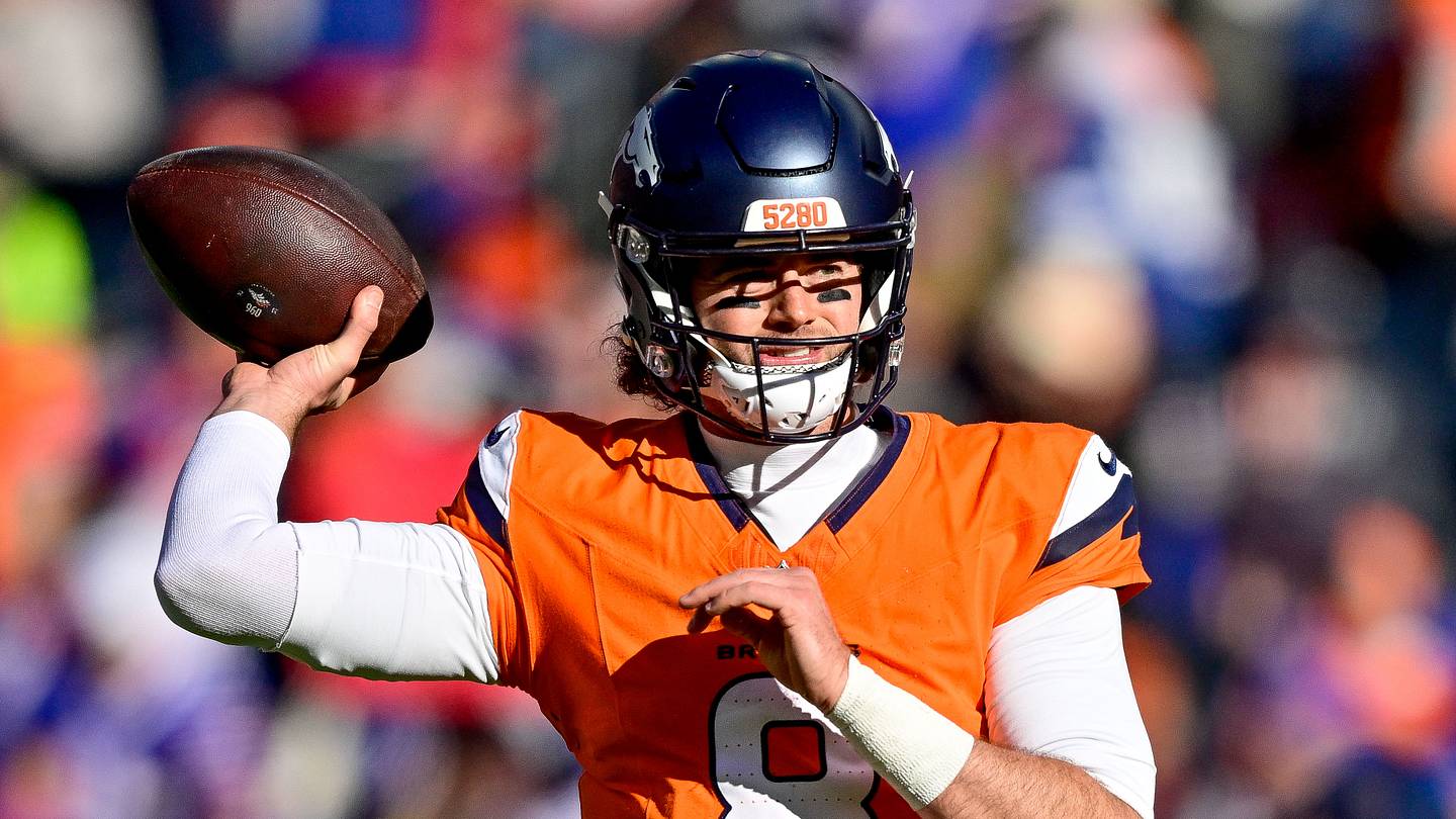 Respected QB coach just made a wild statement about Broncos' QB Jarrett ...
